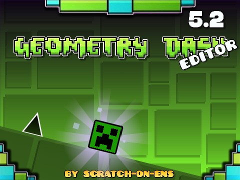 ⭐️ Geometry Dash Editor 5.2 ⭐️ #games #all #art #music #GD