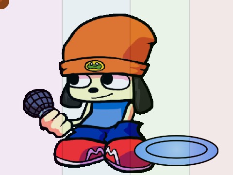 (Mobile) Parappa FNF test
