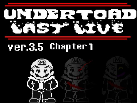 Full Game】UNDERTOAD LASTLIVE -2