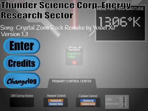 Thunder Science Corp. Energy Research Sector V1.3