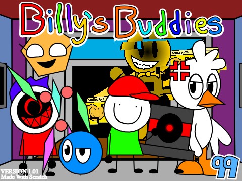 Billy's Buddies | Version: 1.02
