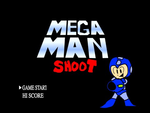 Mega Man Shoot Online v2