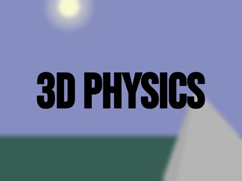3d Physics