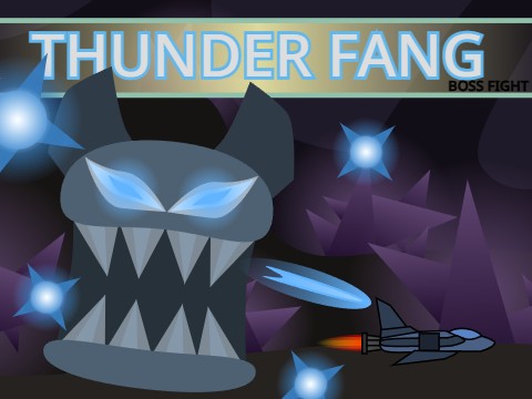 Thunder Fang Boss Fight
