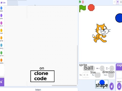 Scratch Inside Scratch!