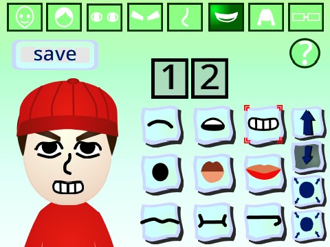 Mii Scratch Editor V1.3 remix