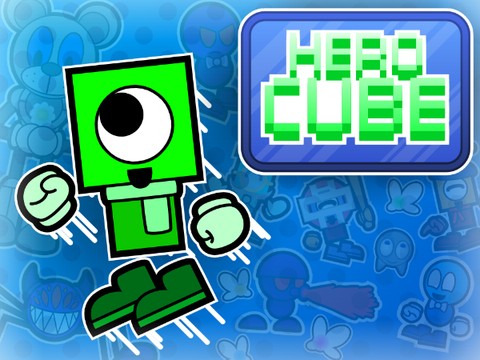 Hero Cube | #platform #game