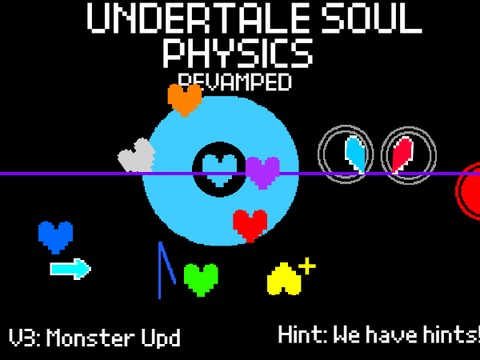Undertale Soul Physics V3.5