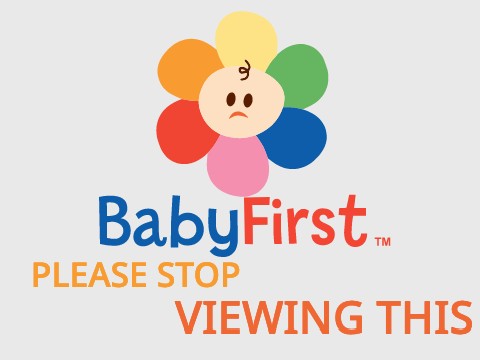 Babyfirst Anti Piracy Screen (2014 Version)
