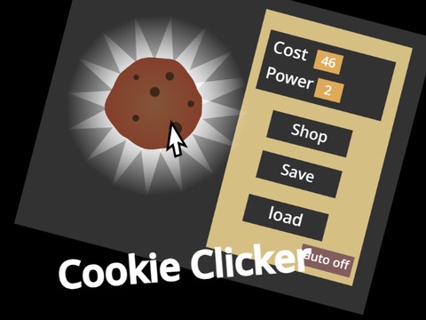 Cookie Clicker