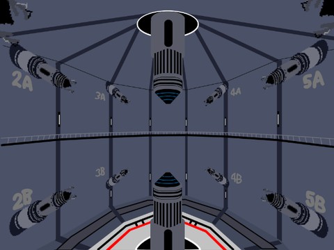 B Core Startup Failure Animation Remasterd