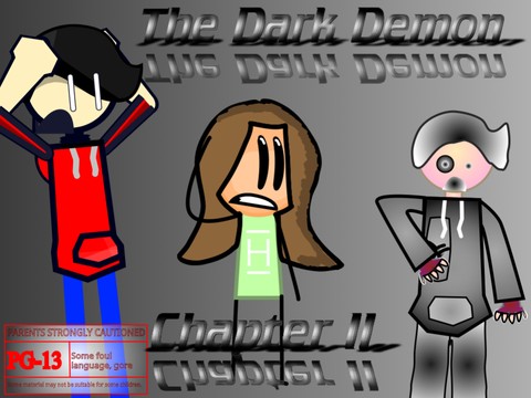 The Dark Demon - Clip 2