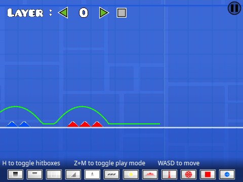 Geometry Dash Revamped - Atom 11