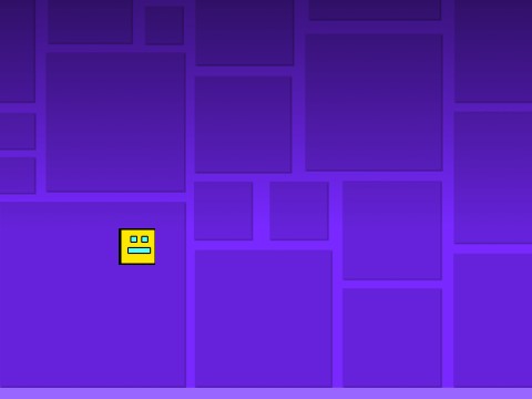 Geometry dash Back On Track Unfinished (Aka BOT)