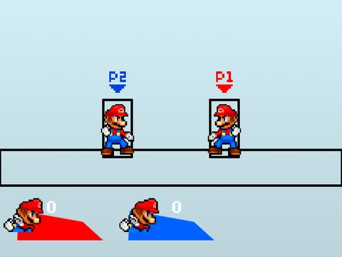 Super Smash Bros. Engine (SSBG's Engine from SSBI v0.1.5)