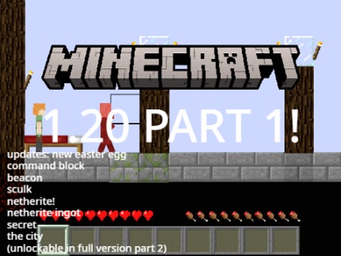 Minecraft 1.20 Mod part 1