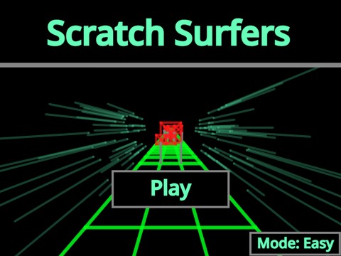 Scratch Surfers 3D