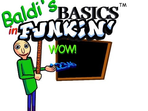 FNF - Baldi's Basics in Funkin