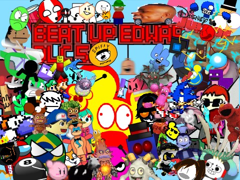 Beat up Edward DLC 5.5