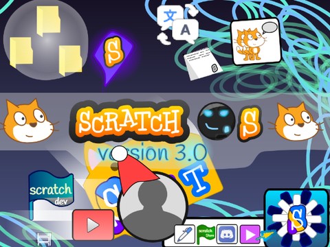 Scratch OS V3.0 - операционная система - #OS #microsoft #online #google ...