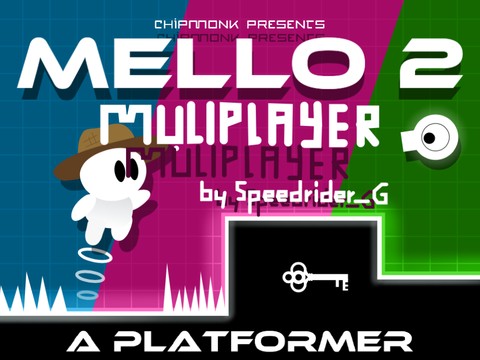 ☁️ Massive Multiplayer Mello 2 // A Platformer #games remix #multiplayer #games #trending