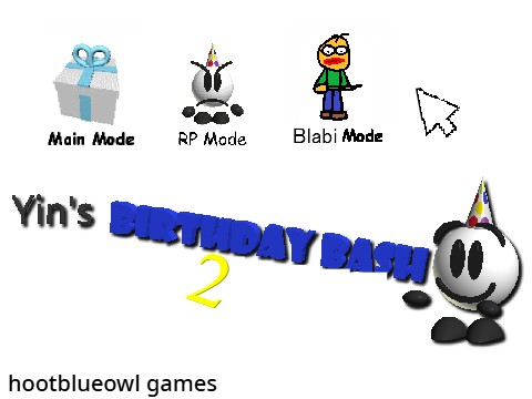 (BIG UPDATE LEAK) Yin's Birthday Bash 2