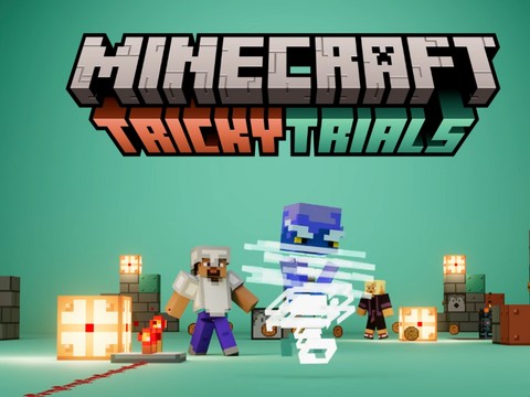 マイクラ1.21 Paper Minecraft 1.21 Tricky Trials Update(Official Name Released)
