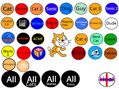 Beat Up Scratch 3.0! (3)