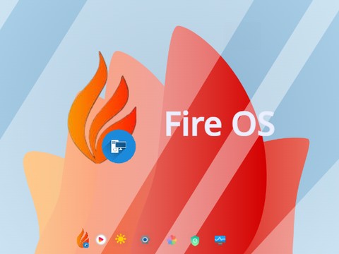 Fire OS™ ONE