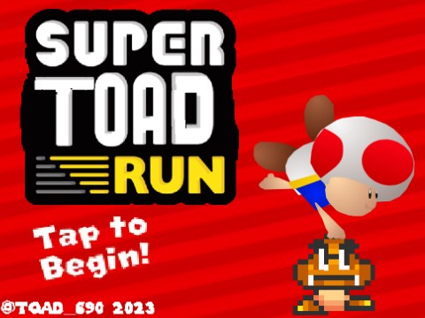 Demo Level v1 (Super Toad Run)