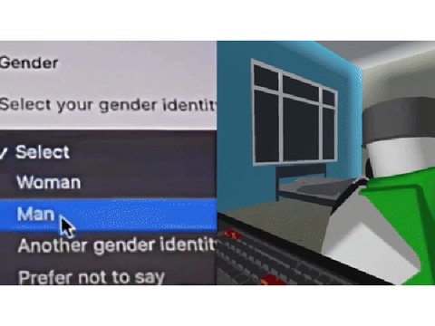 What Is My Gender? (Roblox Animation)