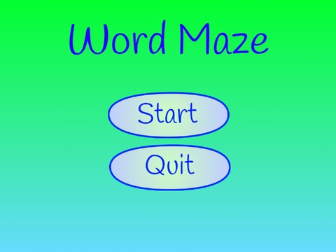 Word Maze