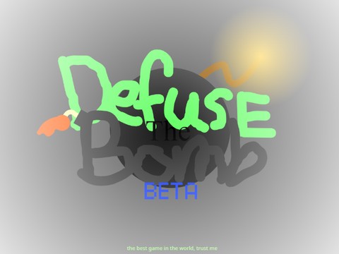 Defuse the Bomb (Updated)