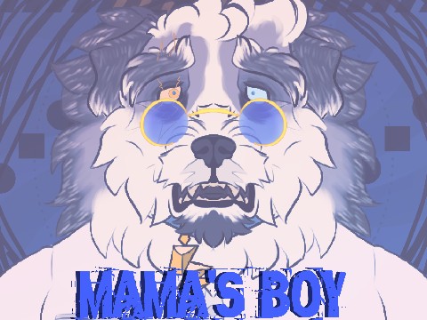 || MAMA'S BOY [ANIMATION MEME]
