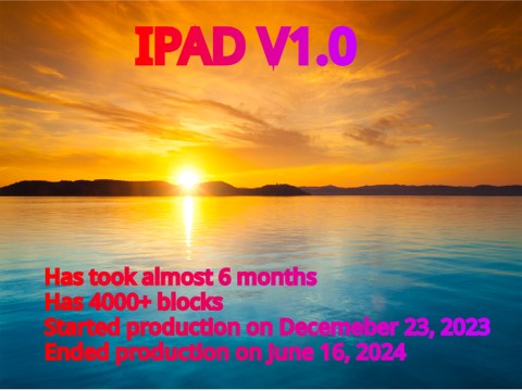 [1 Sprite] ipad v1.0