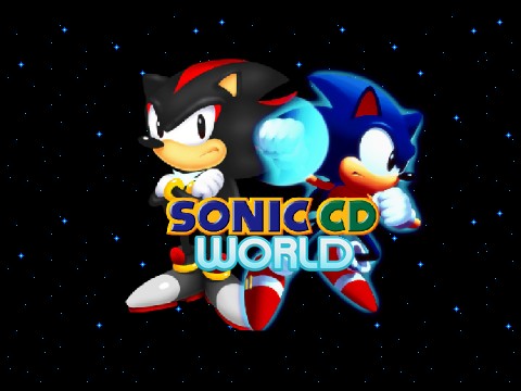 Sonic CD World (Full Game)
