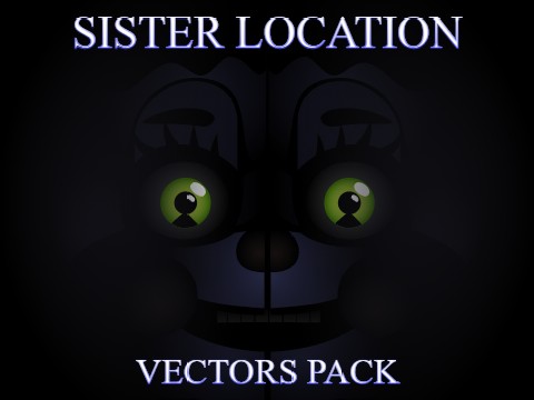 [VECTORS] FNAF: Sister Location