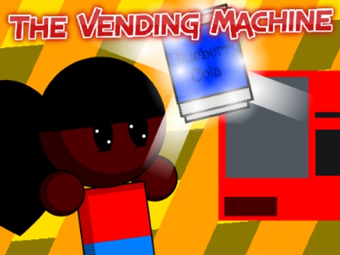 The Vending Machine - #Animation #Stories #Art #Music