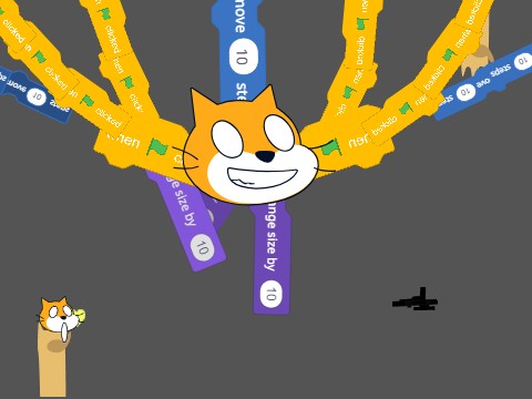 UTY: Flowey bossfight