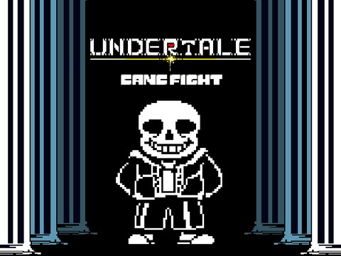 UNDERTALE SANS FIGHT