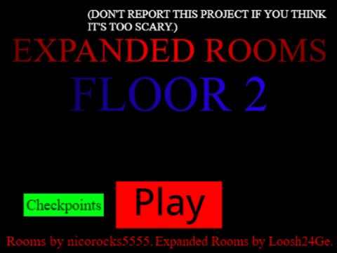 Expanded Rooms floor 2
