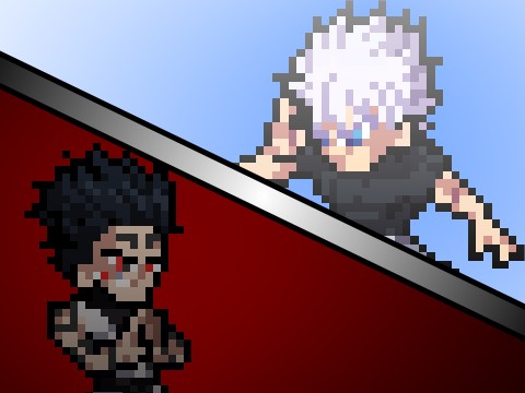 Sukuna Vs Gojo Simulator (V3)