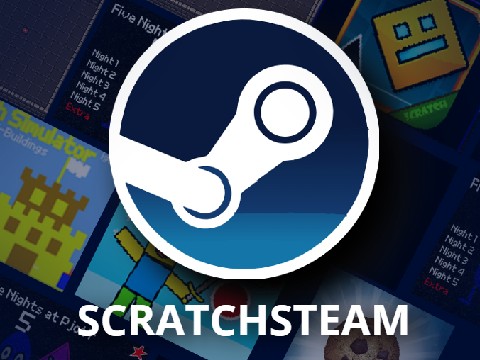ScratchSteam v1.3 (New Games)