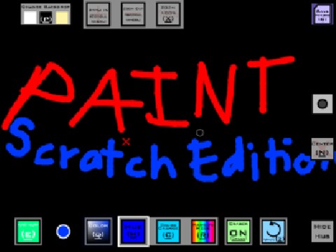 Paint Scratch Edition