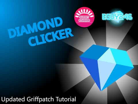 Diamond Clicker