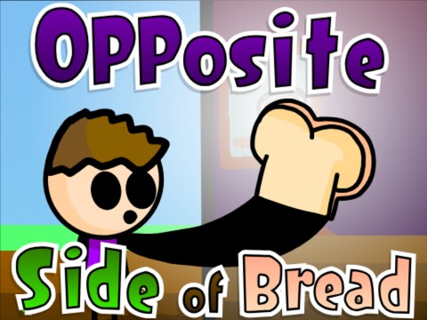 Opposite Side of Bread... (New Year's Eve 2024) | #All #Animations # ...