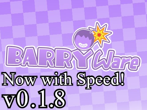 BarryWare | v0.1.8