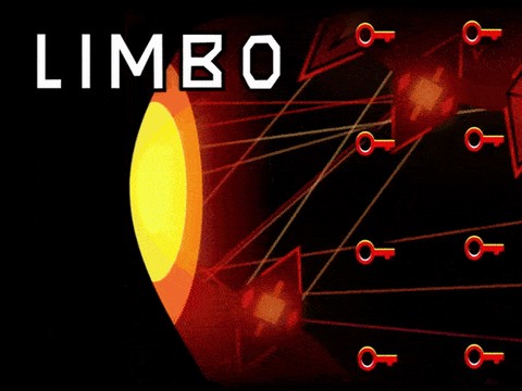 Geometry Dash LIMBO Keys Accurate