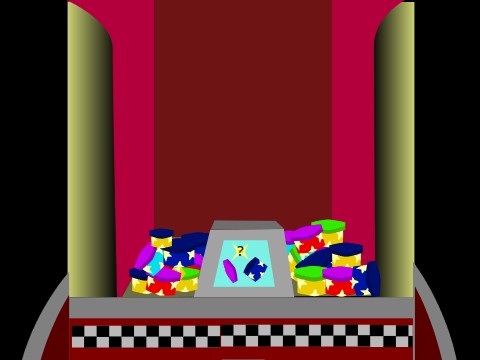 Help Wanted 2 - Fizzy Fazz Night