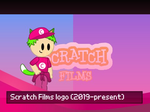 Scratch Films logo (2019-present)